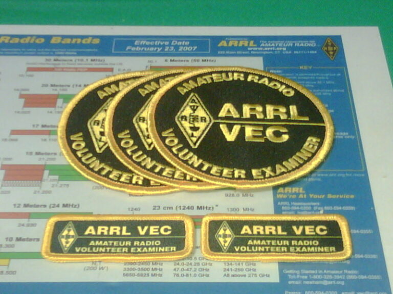 ARRL VEC Goods Part 2